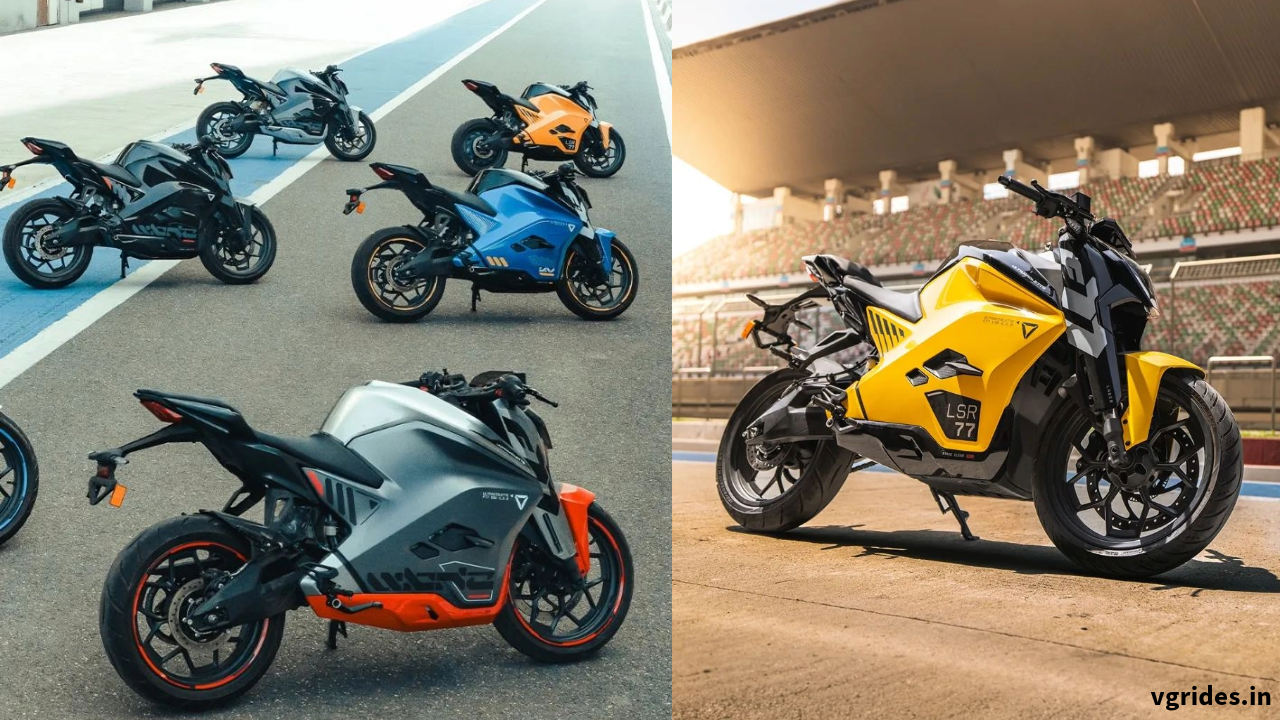 Ultraviolet F77 Mach 2 and Recon launched: Priced at 2.99 Lakhs and 3. ...