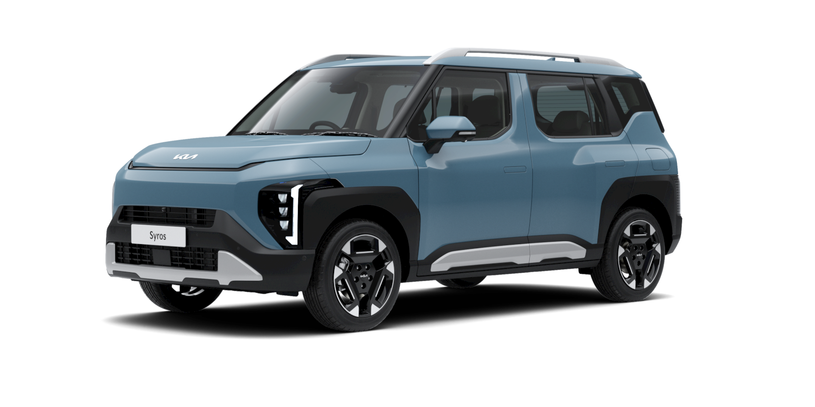 KIA Syros Unveiled: A New Subcompact SUV Redefining Style and Performance