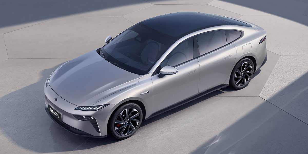 Dongfeng eπ 007 EV: Specs, Price, 2025 Updates & Global Launch